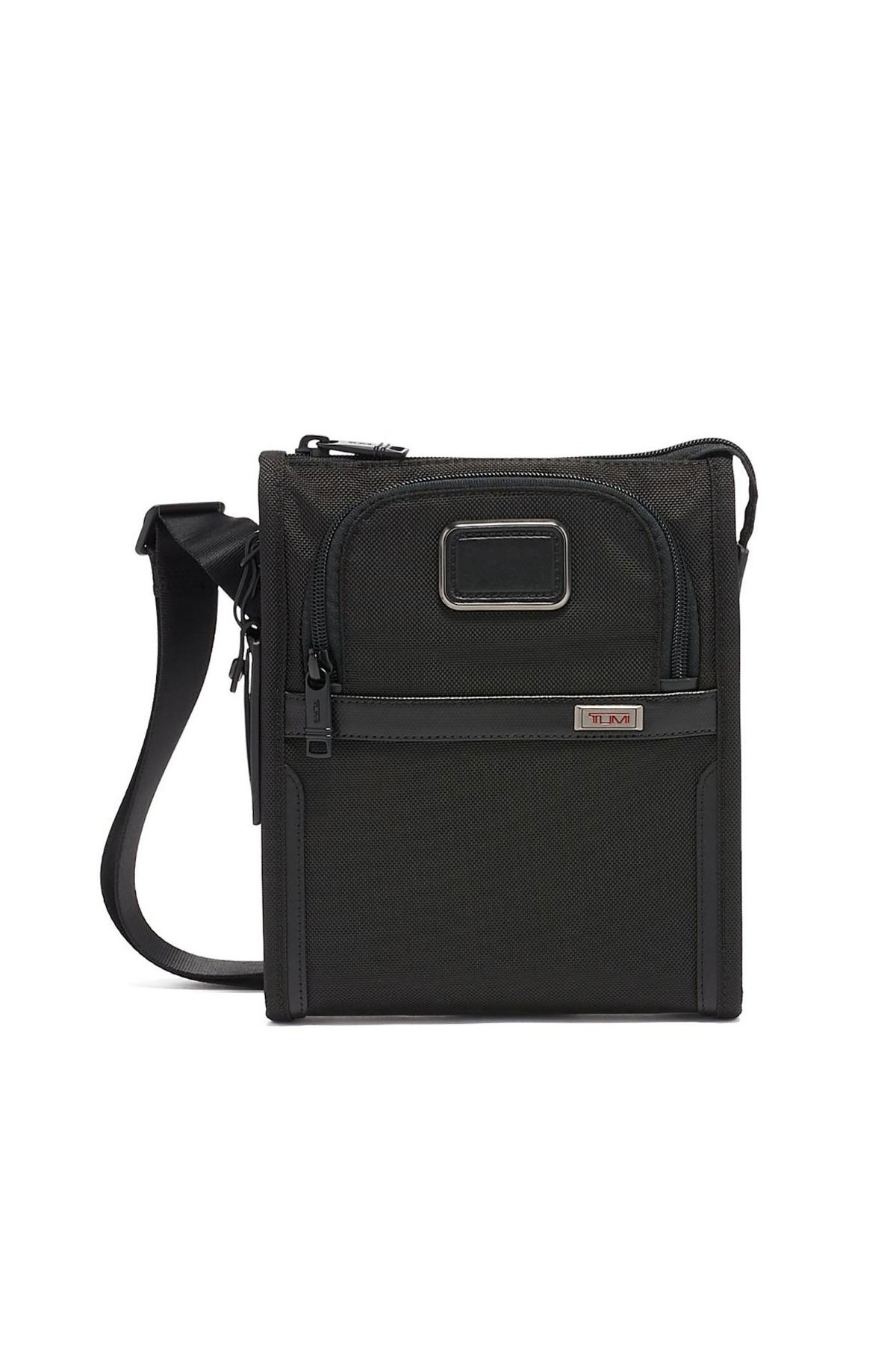 Tumi torba TUMI ALPHA-POCKET BAG SMALL 02203110D3 - Movem Fashion Shop
