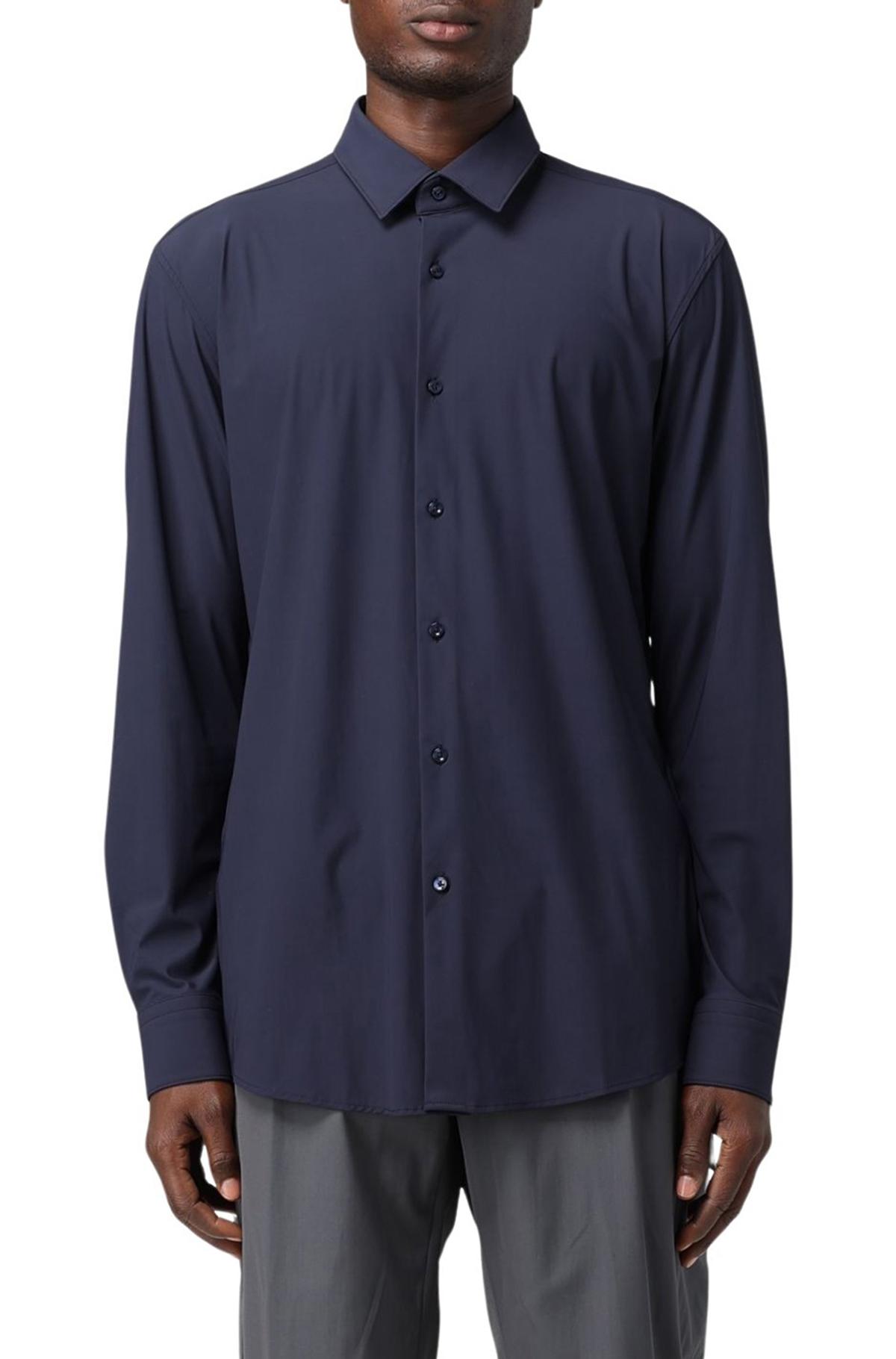 kosulja P-HANK-s-kent-C1-222 50503554 - Movem Fashion Shop