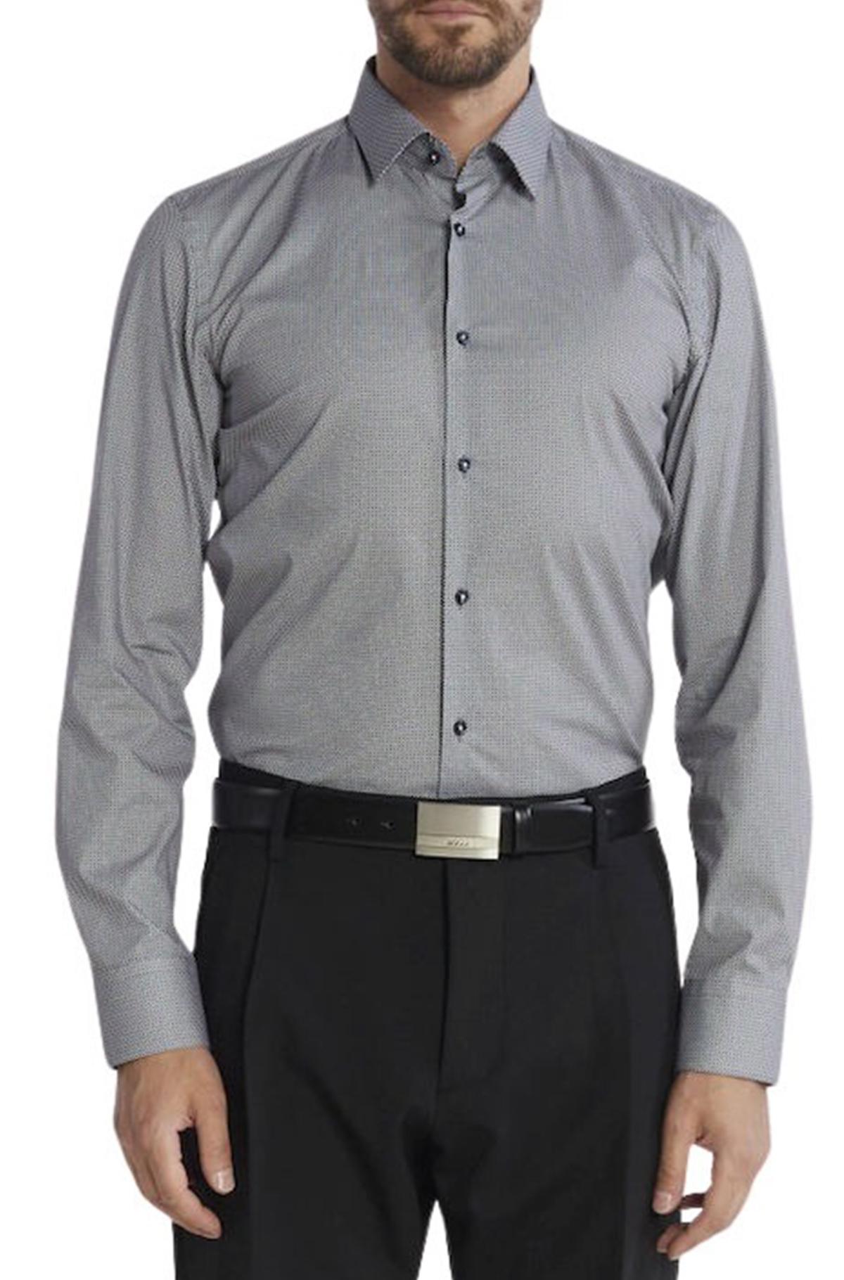 kosulja H-HANK-s-kent-C1- 50502751 - Movem Fashion Shop