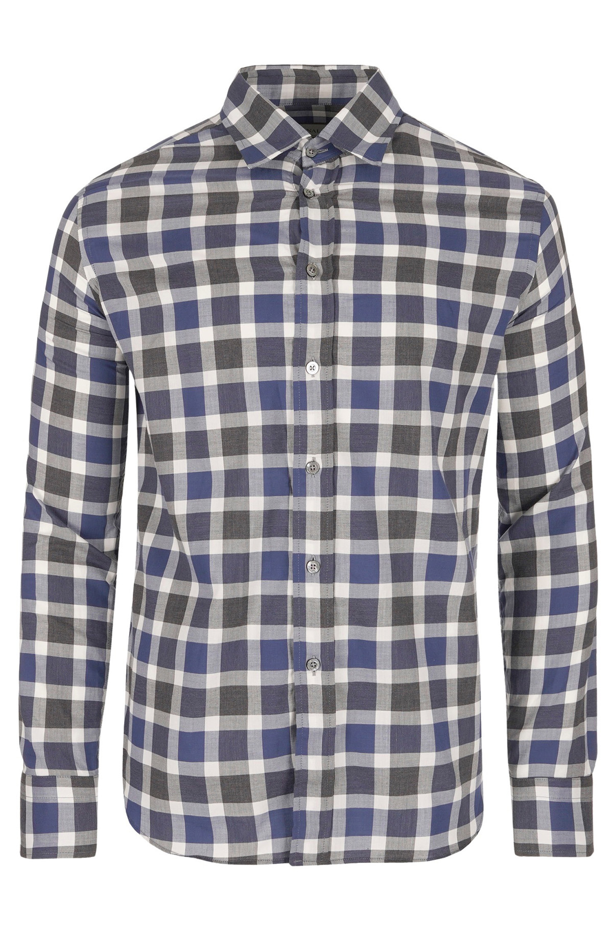 Karirana muška košulja GL03350CSLX023 - Movem Fashion Shop