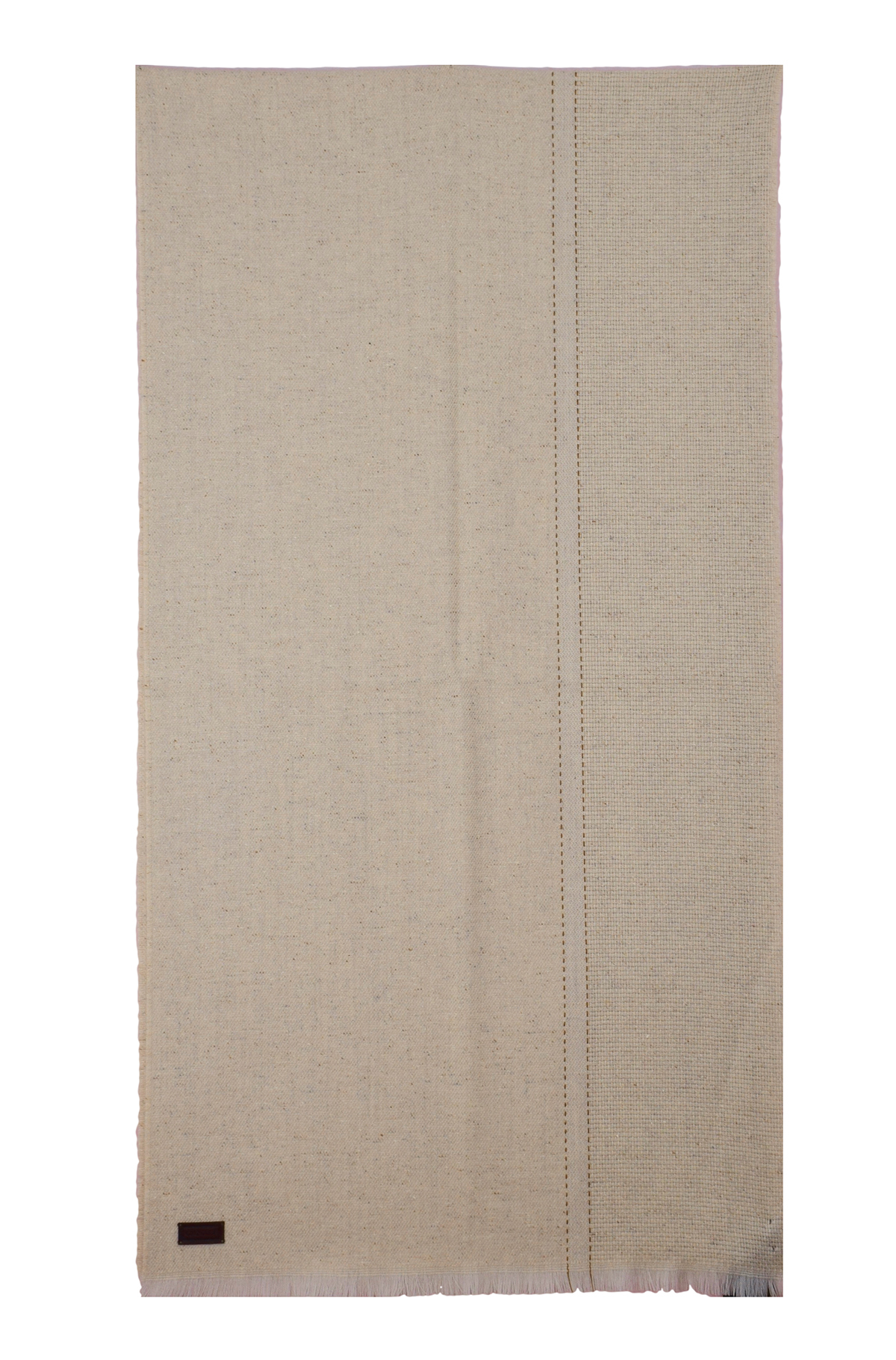 Bež muški šal TF003246 - Movem Fashion Shop