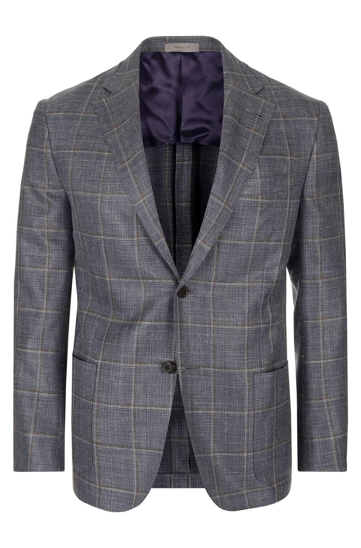 Karirani muški sako 25XG692516200 - Movem Fashion Shop