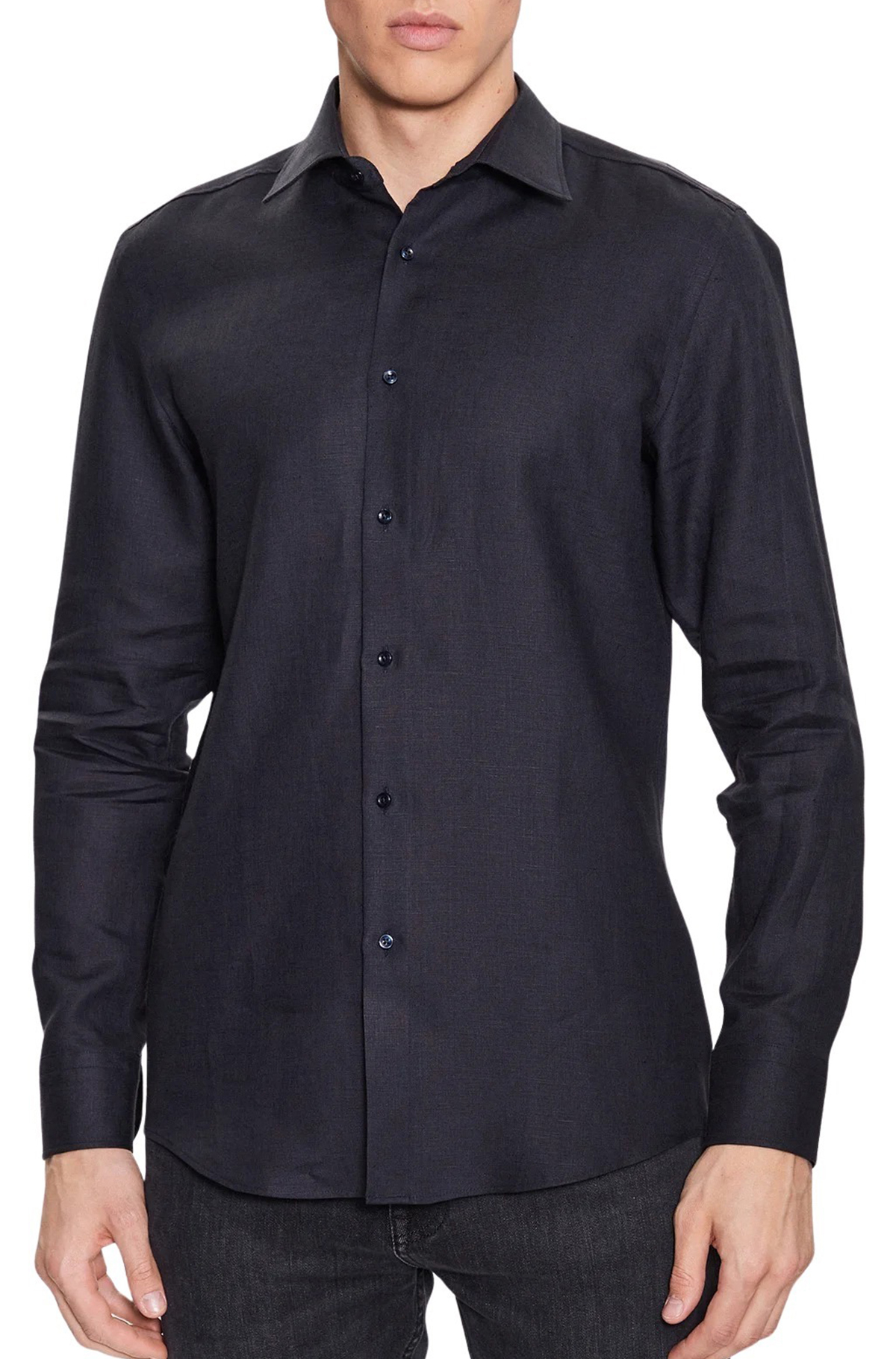 H-Hank-kent-C1-214 muška košulja 50490234 - Movem Fashion Shop