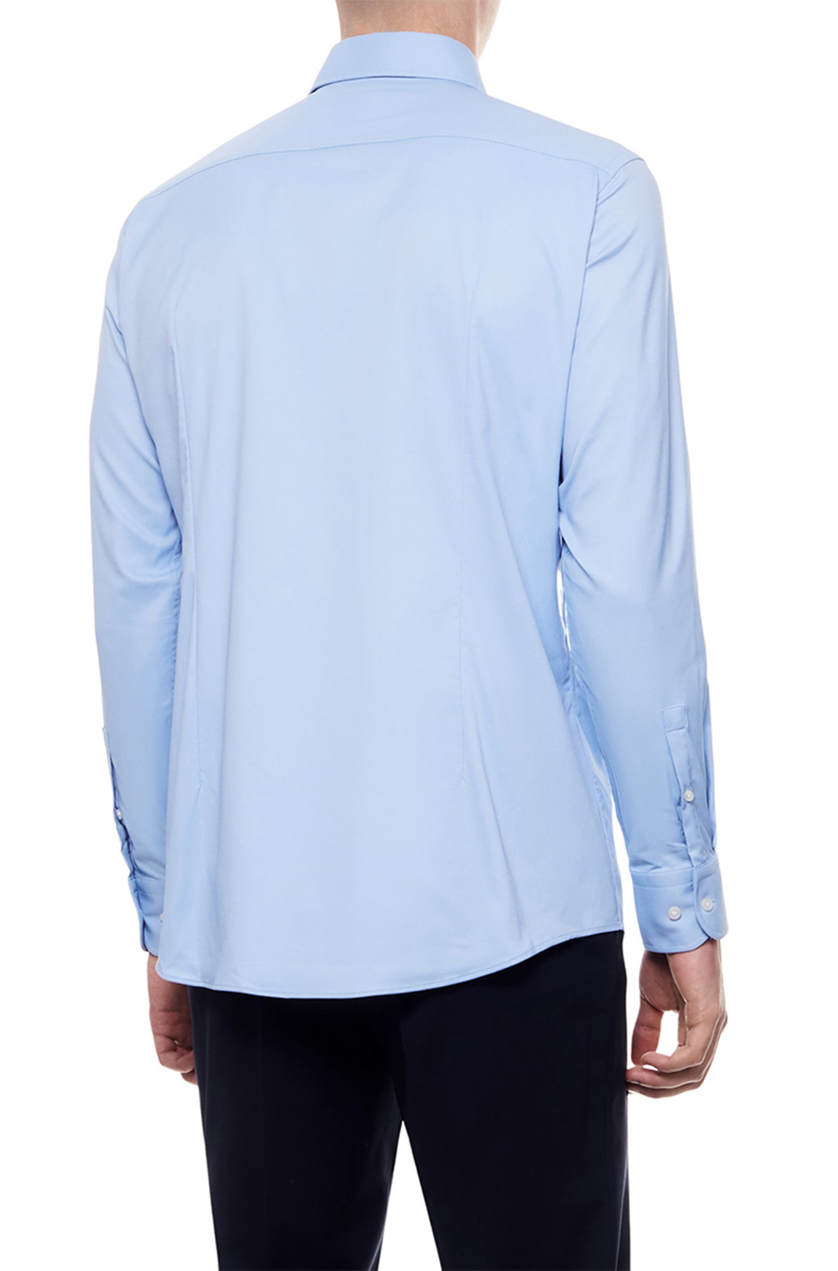 P-Hank-s-kent svetloplava muška košulja 50503554 - Movem Fashion Shop