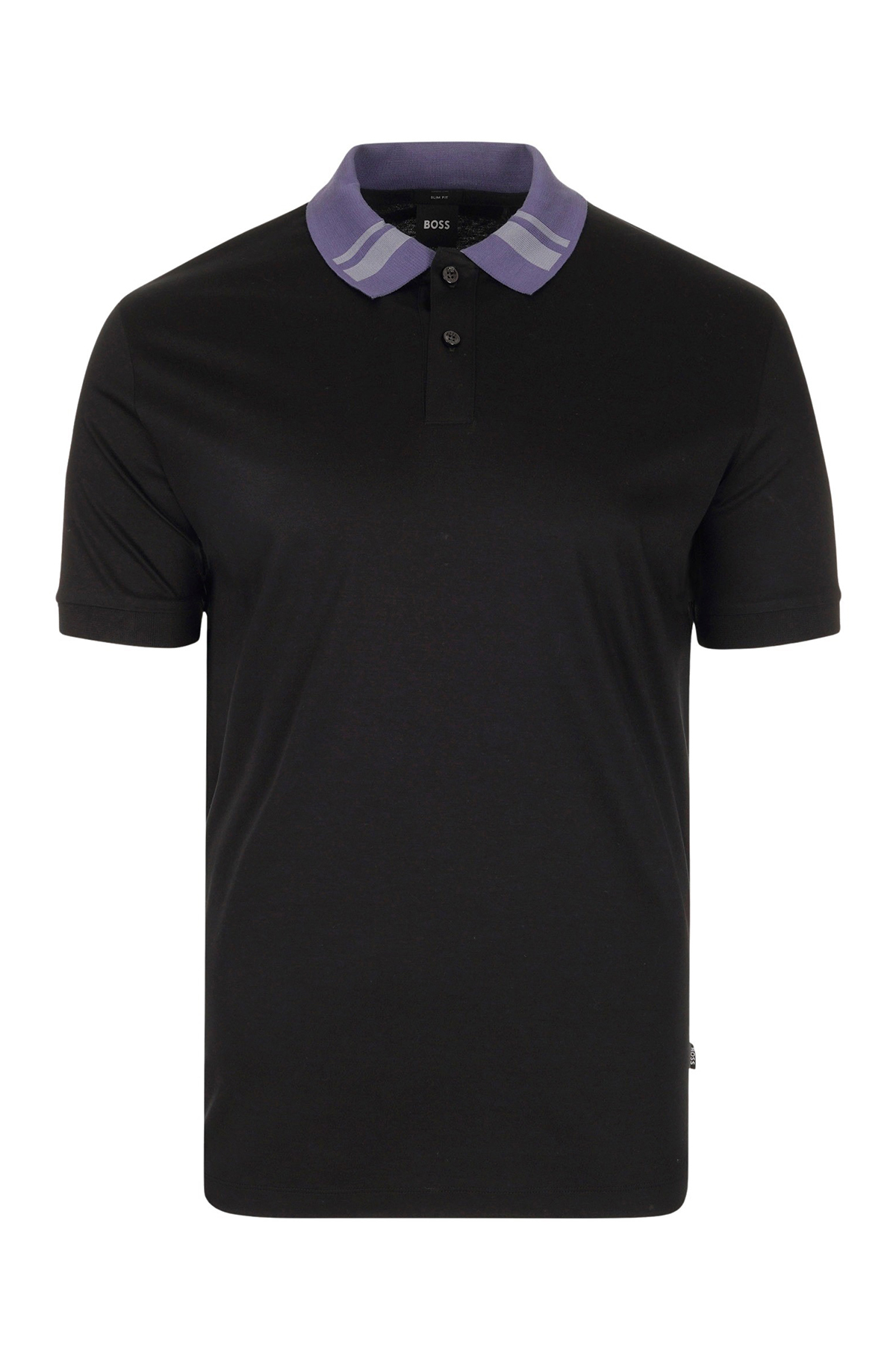 H-Phillipson crna muška polo majica 50521127 - Movem Fashion Shop