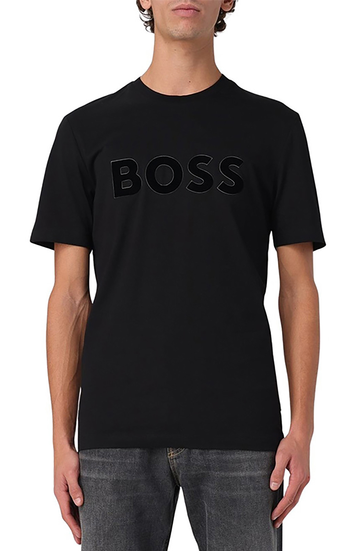 C-Thompson crna muška majica 50527338 - Movem Fashion Shop