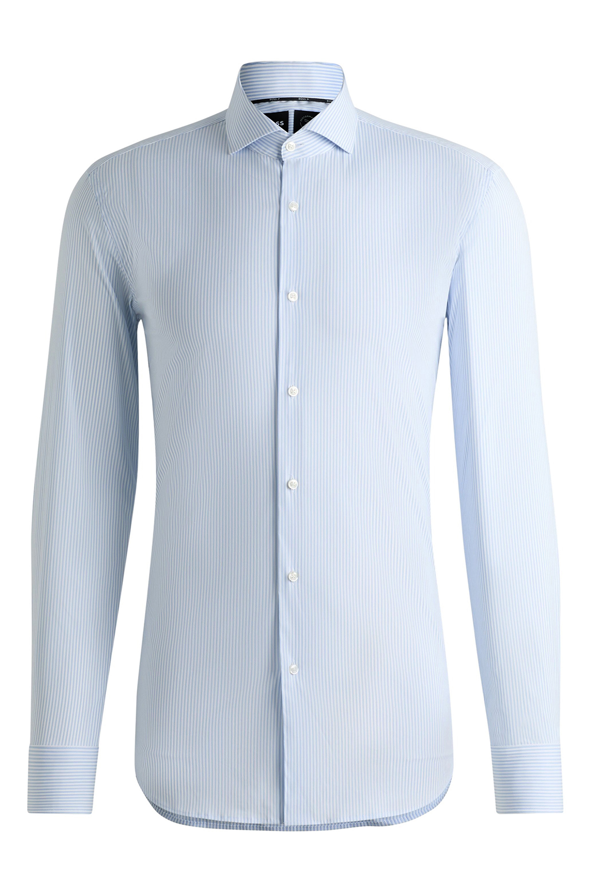 P-Hank-spread-C1 prugasta muška košulja 50533433 - Movem Fashion Shop