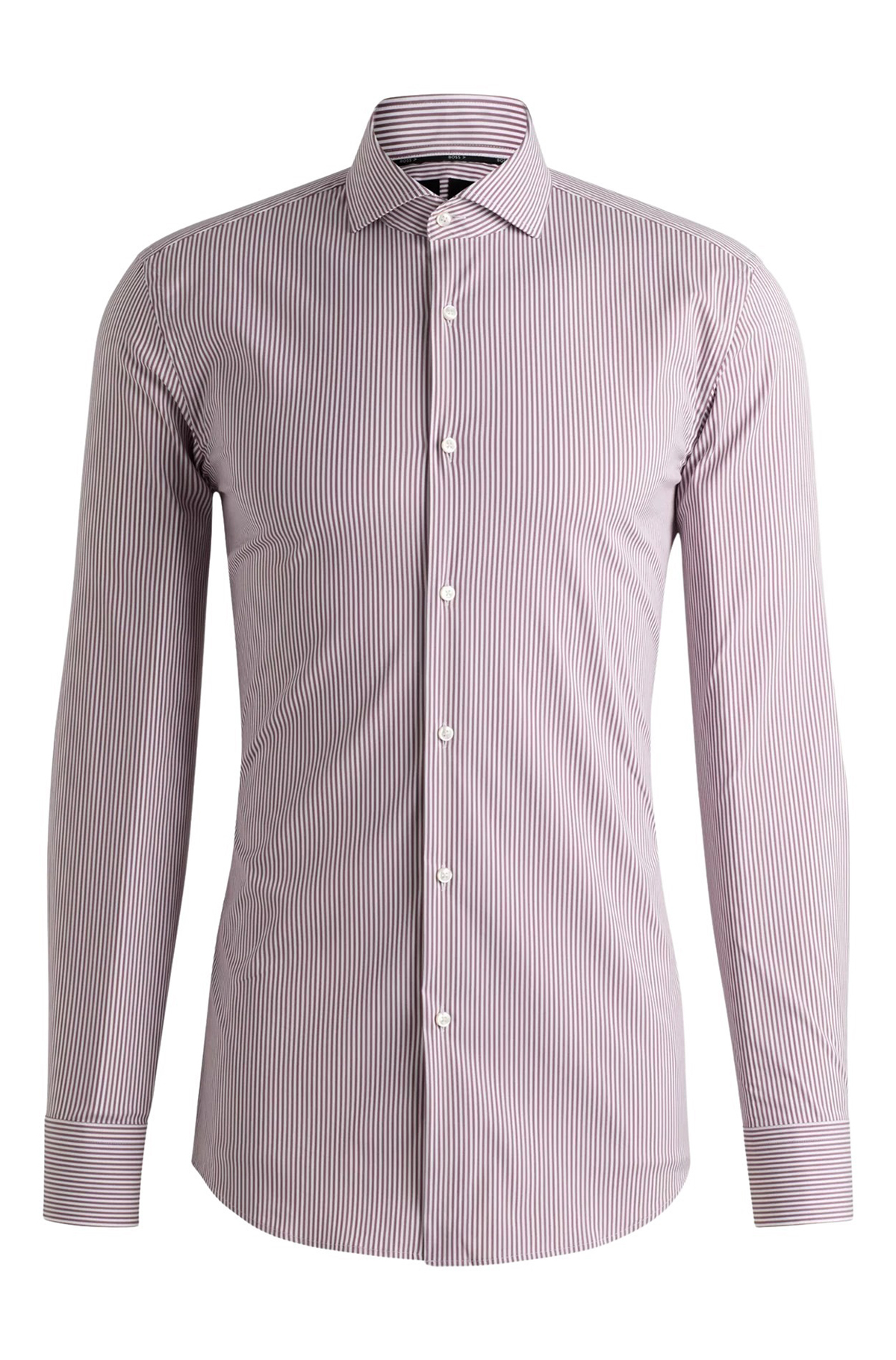 P-Hank-spread-C1 prugasta muška košulja 50533433 - Movem Fashion Shop