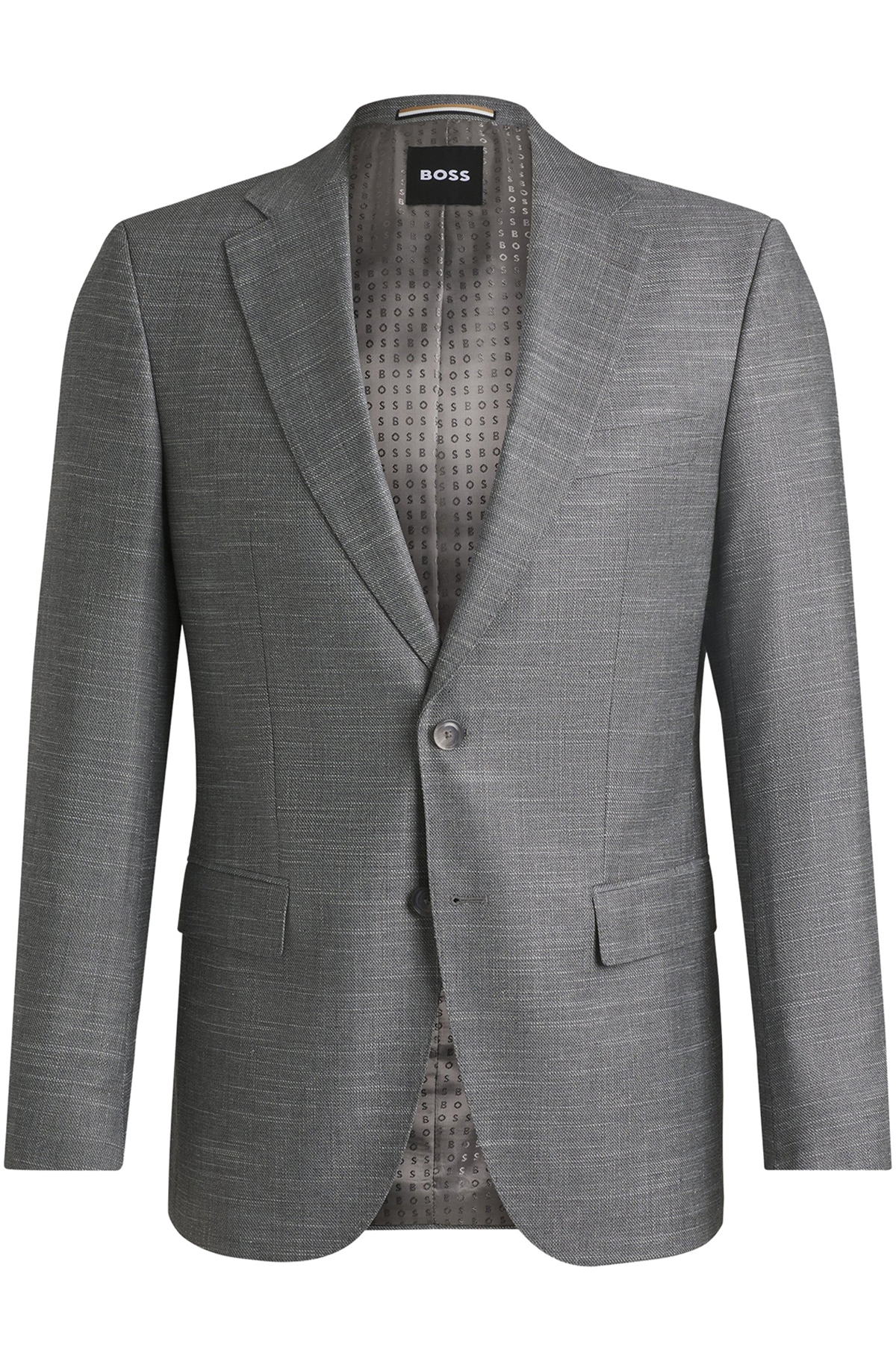 H-Hutson sivi muški sako 50539804 - Movem Fashion Shop