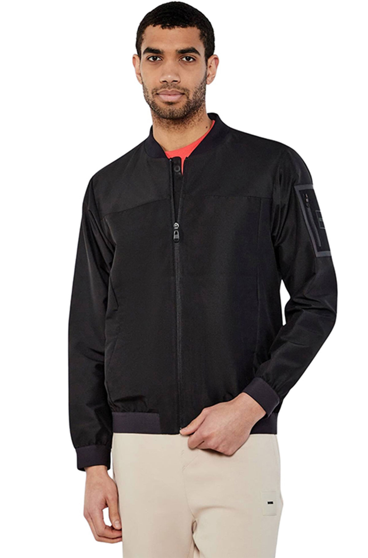 J_Slate muška bomber jakna 50542350 - Movem Fashion Shop