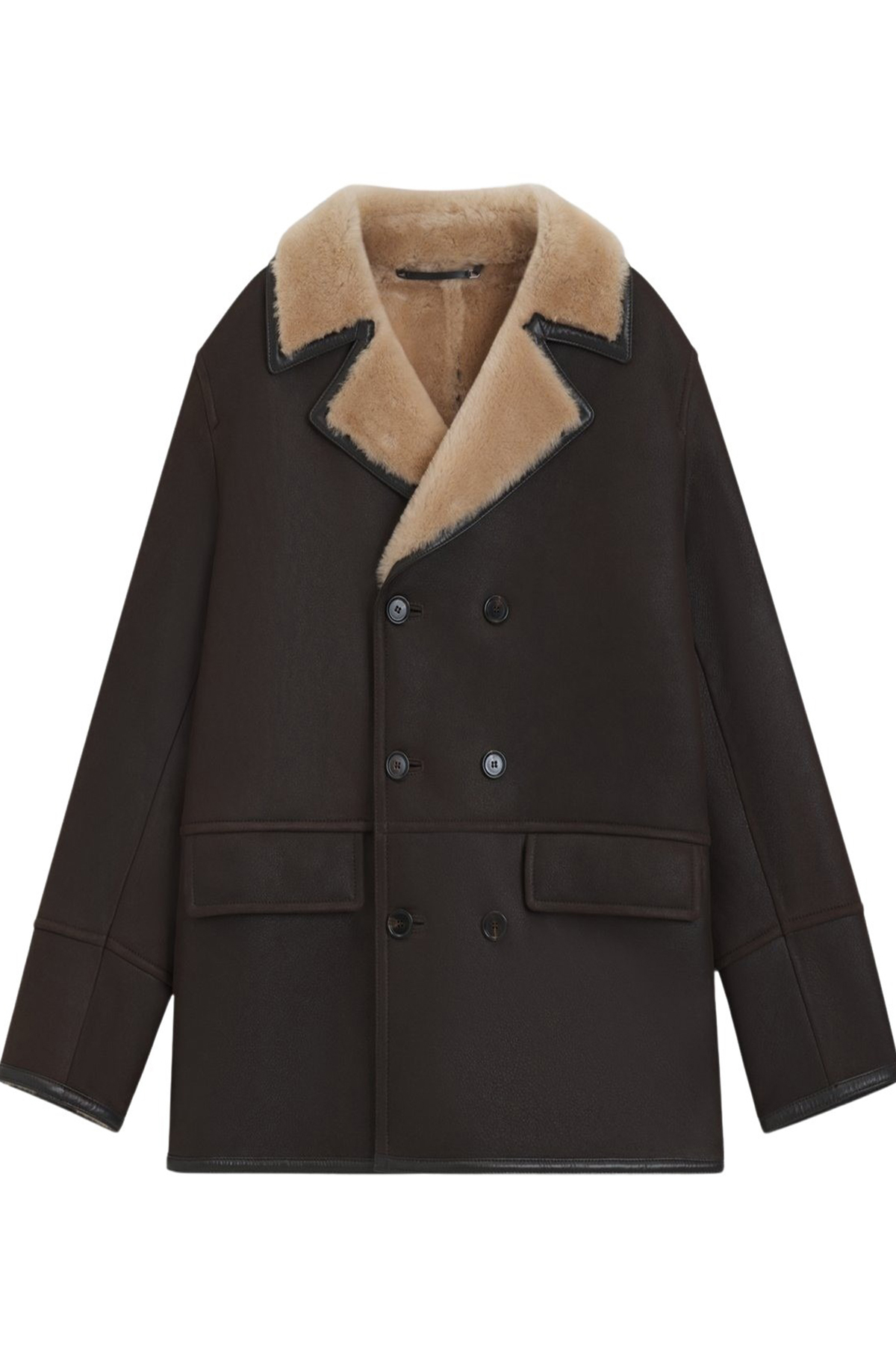 L-Mabano muška kožna jakna 50548628 - Movem Fashion Shop